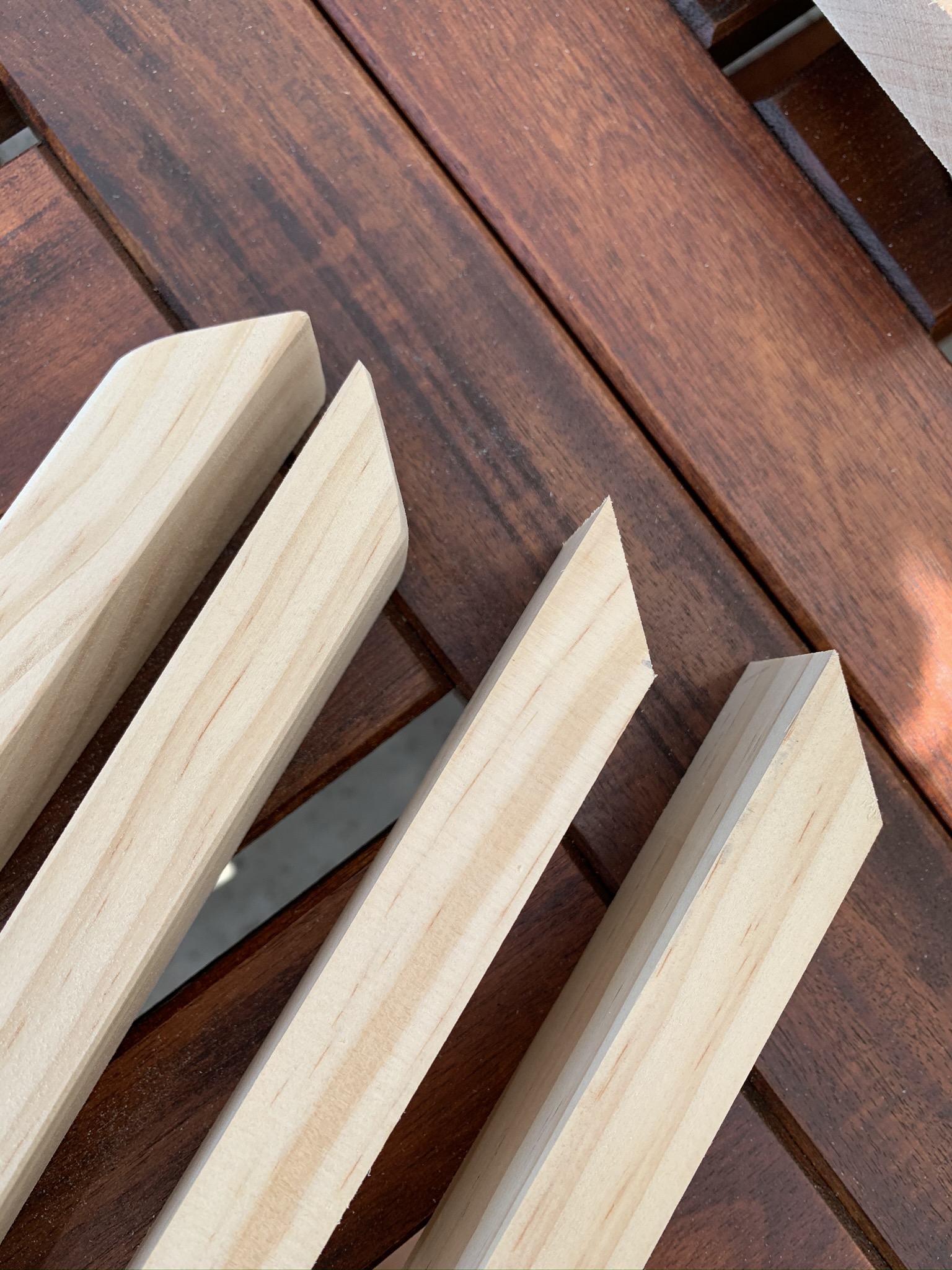 How to Build a DIY Custom Side Table With Storage - haus & hand