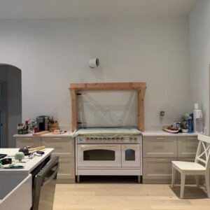 DIY Range Hood Tutorial
