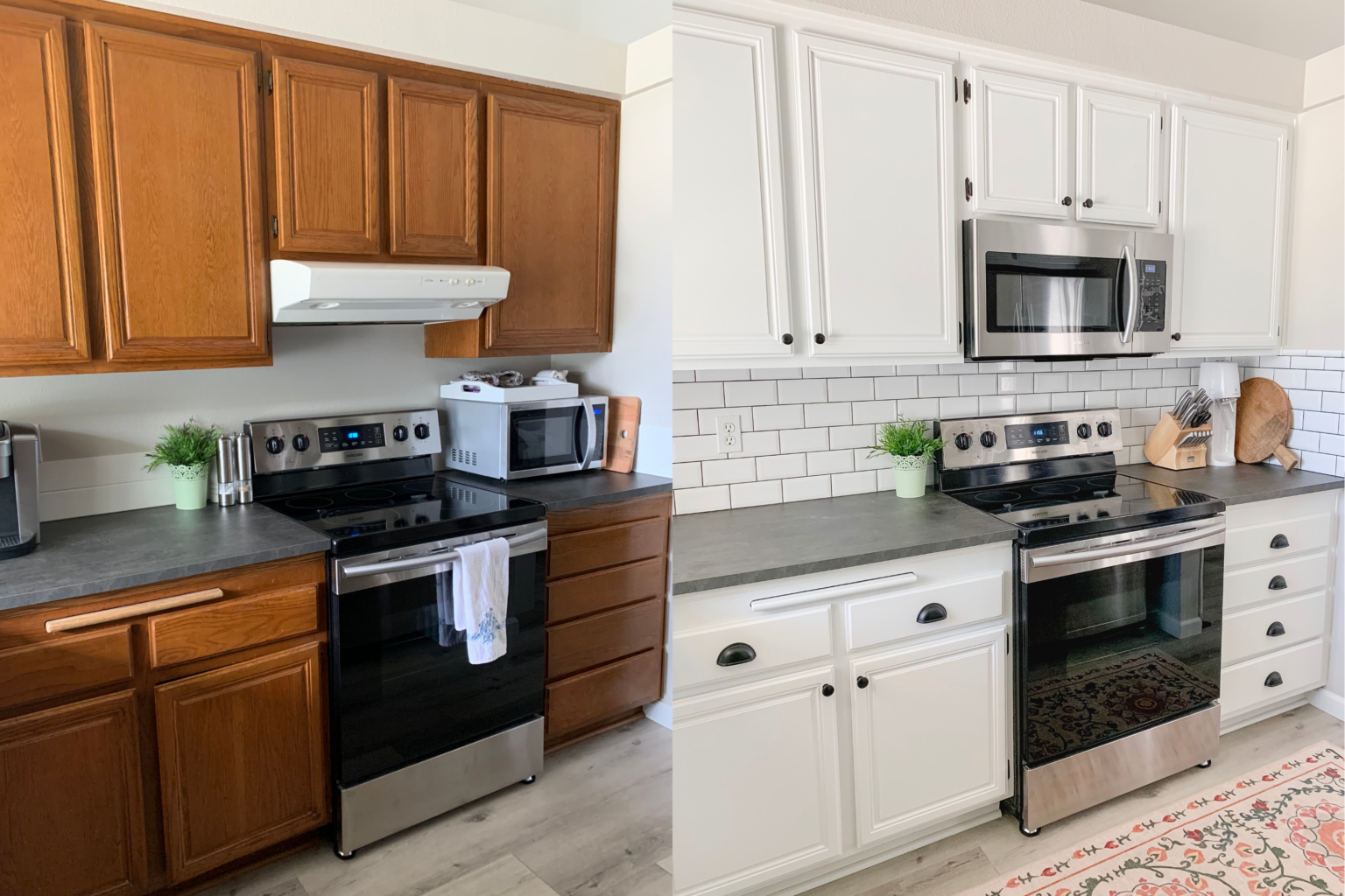 How to Paint Kitchen Cabinets Without Sanding