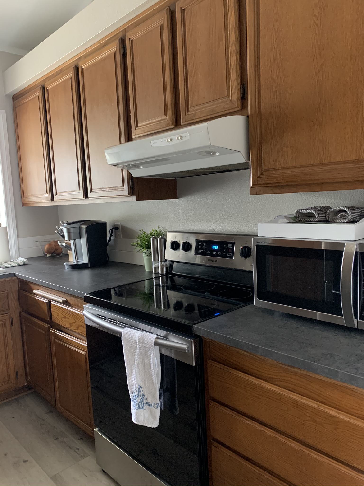 How to Paint Kitchen Cabinets Without Sanding