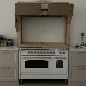 DIY Range Hood Tutorial