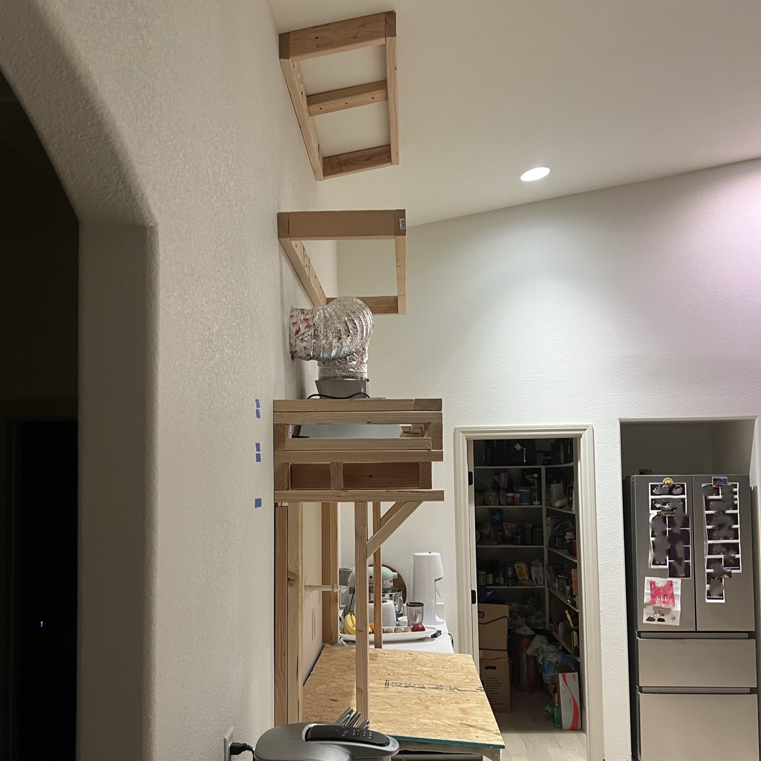 DIY Range Hood Tutorial