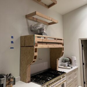 DIY Range Hood Tutorial