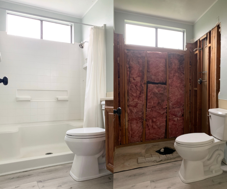 How to Demo a Bathroom: DIY Step-by-Step Guide