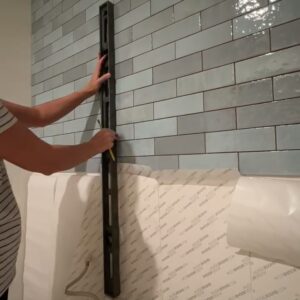 How to Install a Tile Accent Wall: Easy DIY Tiles