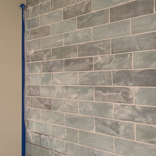 How to Install a Tile Accent Wall: Easy DIY Tiles