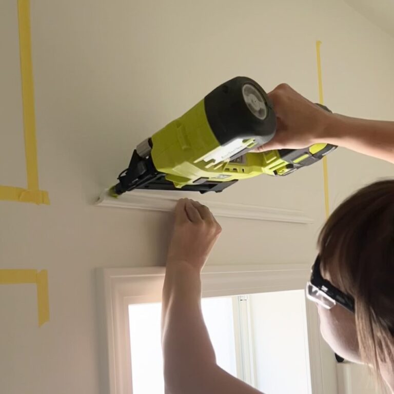DIY Wall Trim: How to Add Easy Decorative Molding