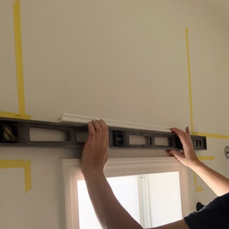 DIY Wall Trim: How to Add Easy Decorative Molding