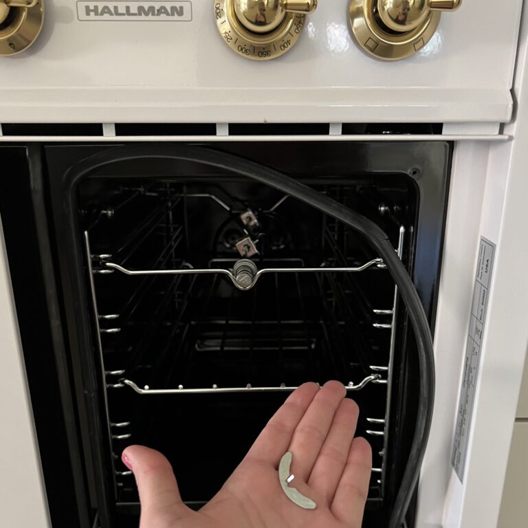 Hallman Range Review: Our Hallman 48 Range in White