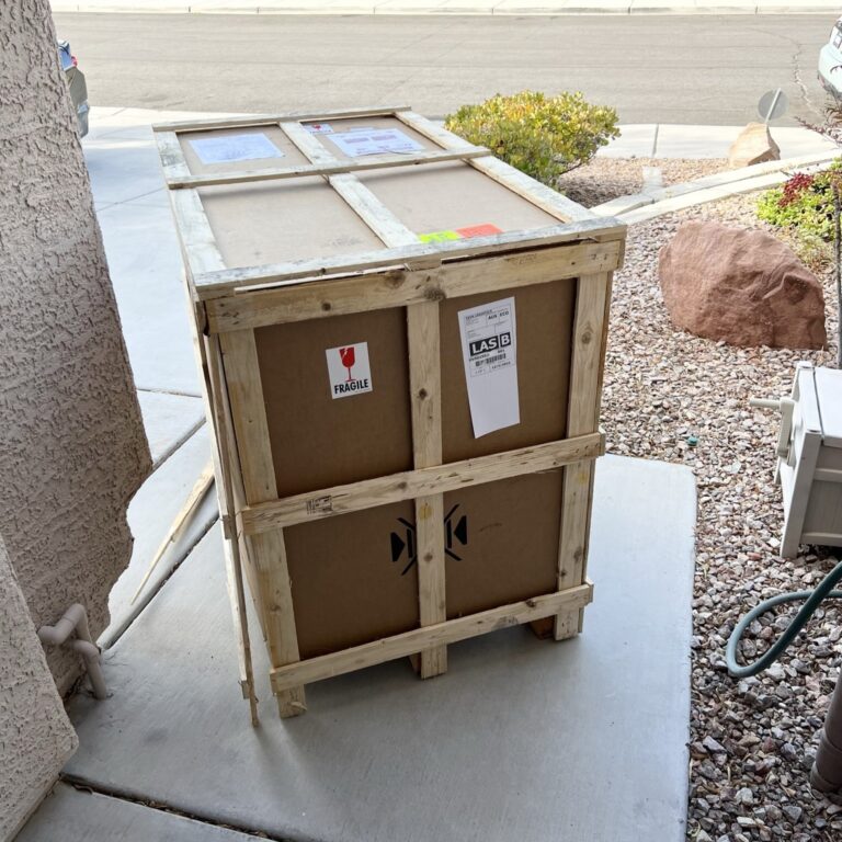 Hallman Range Review: Our Hallman 48 Range in White