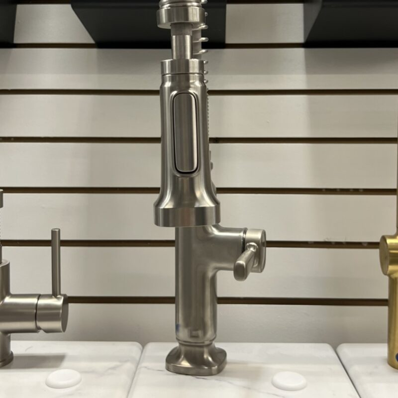 Kitchen & Bathroom Fixtures Guide: Metal Types and Metal Finishes