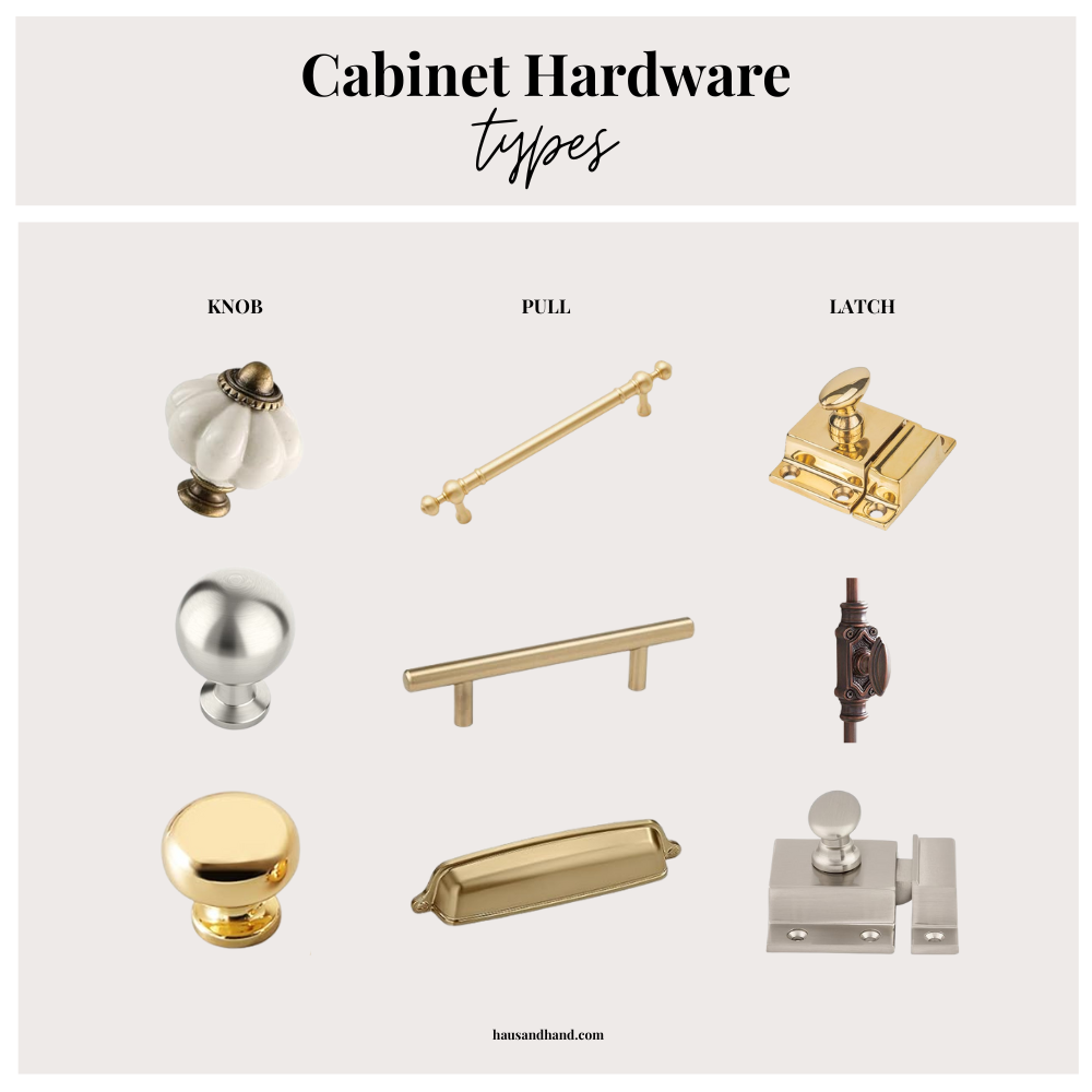 The Ultimate Guide for Cabinet Hardware Placement and Sizing
