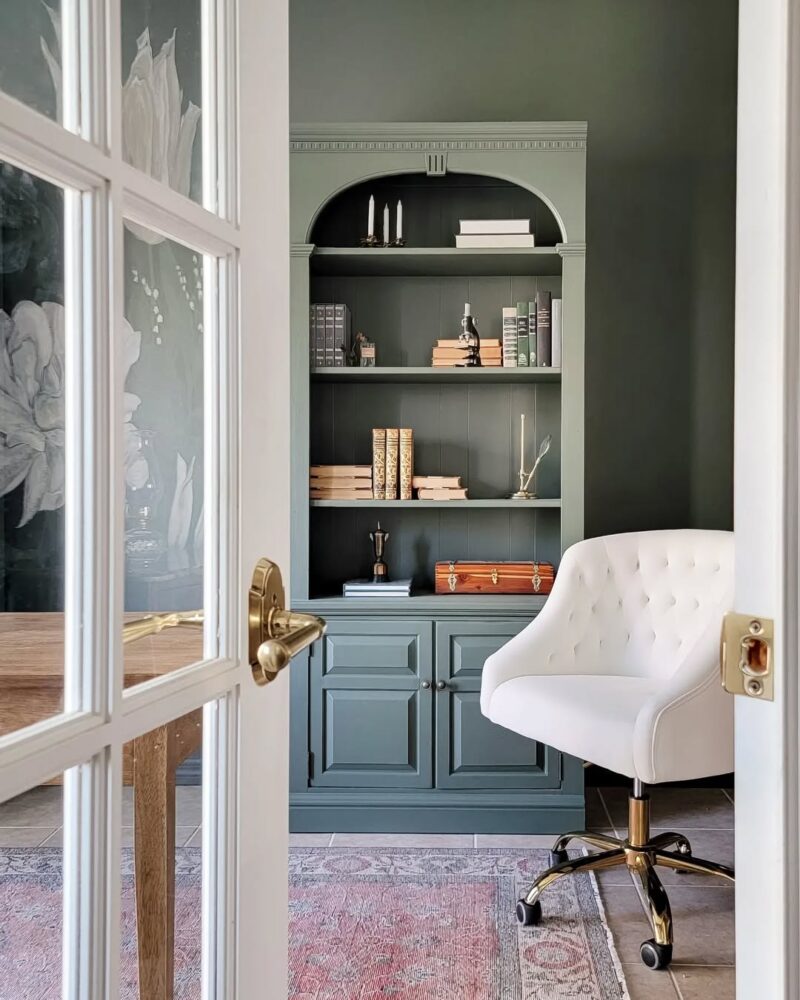 The Best Green Paint Colors: 9 Popular Shades of Green