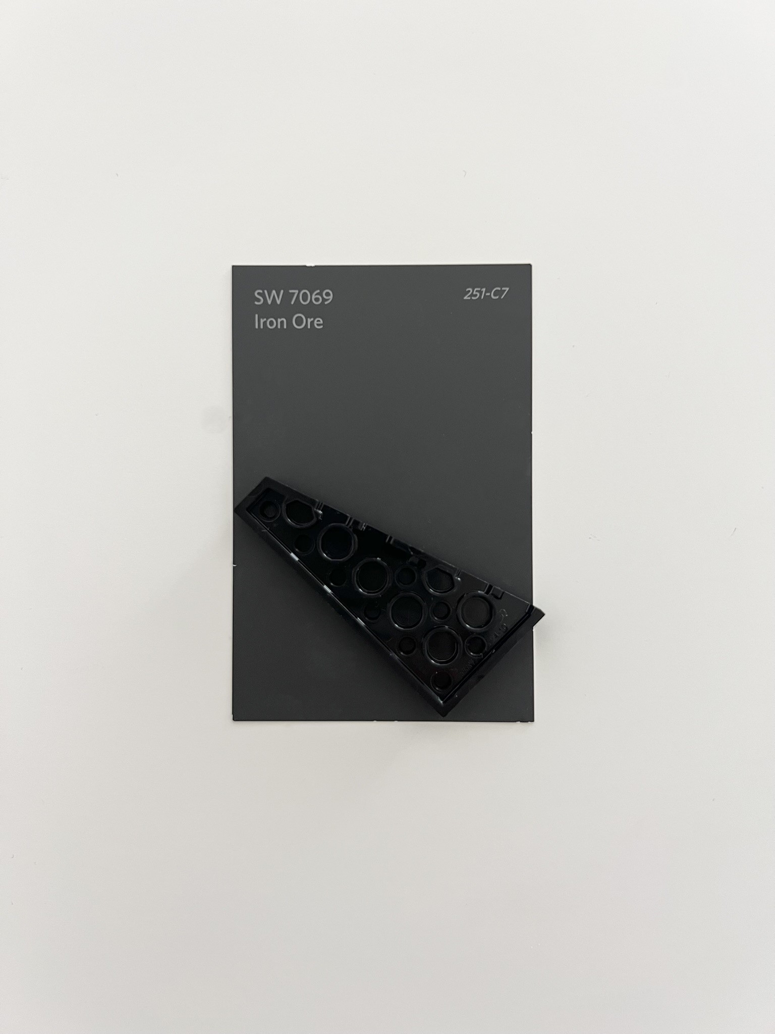 Sherwin Williams Iron Ore: Paint Color Review - haus & hand