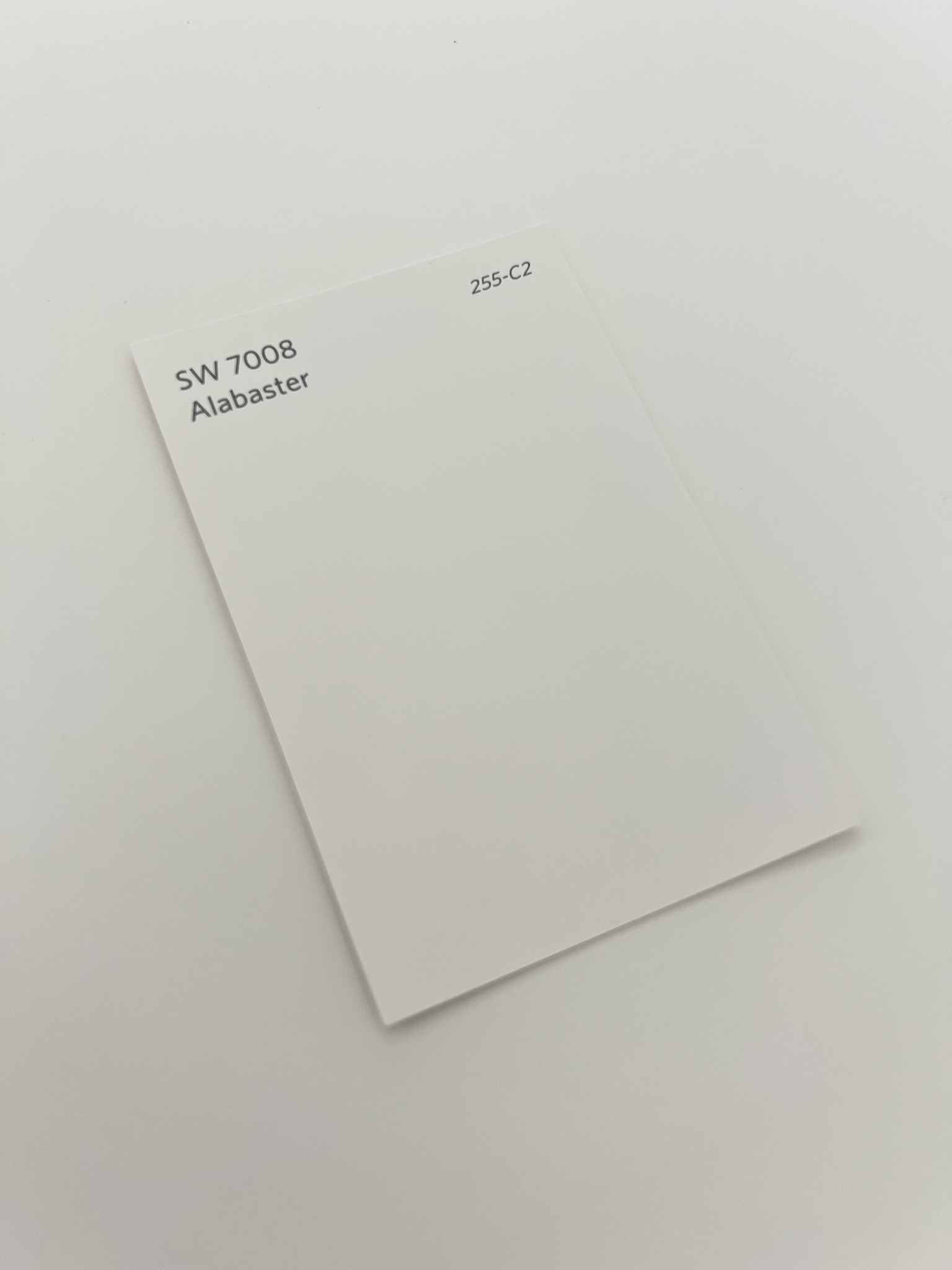 Sherwin Williams Alabaster: Paint Color Review