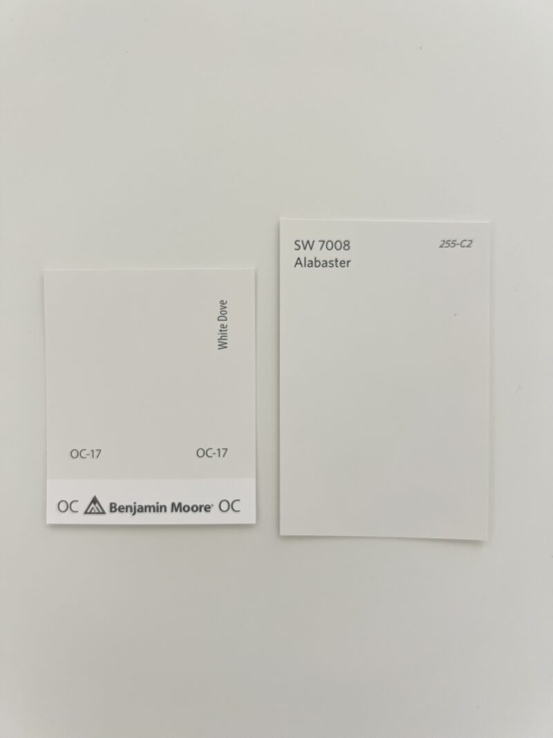 Sherwin Williams Alabaster: Paint Color Review