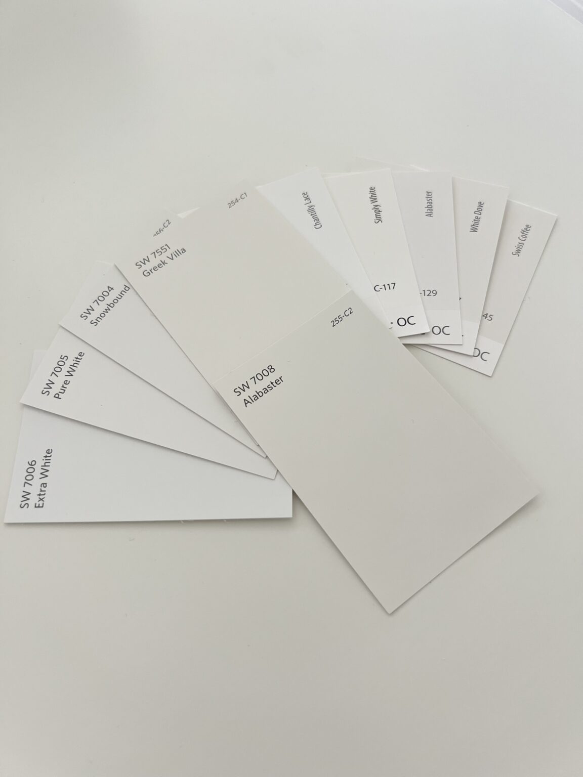 Sherwin Williams Alabaster: Paint Color Review