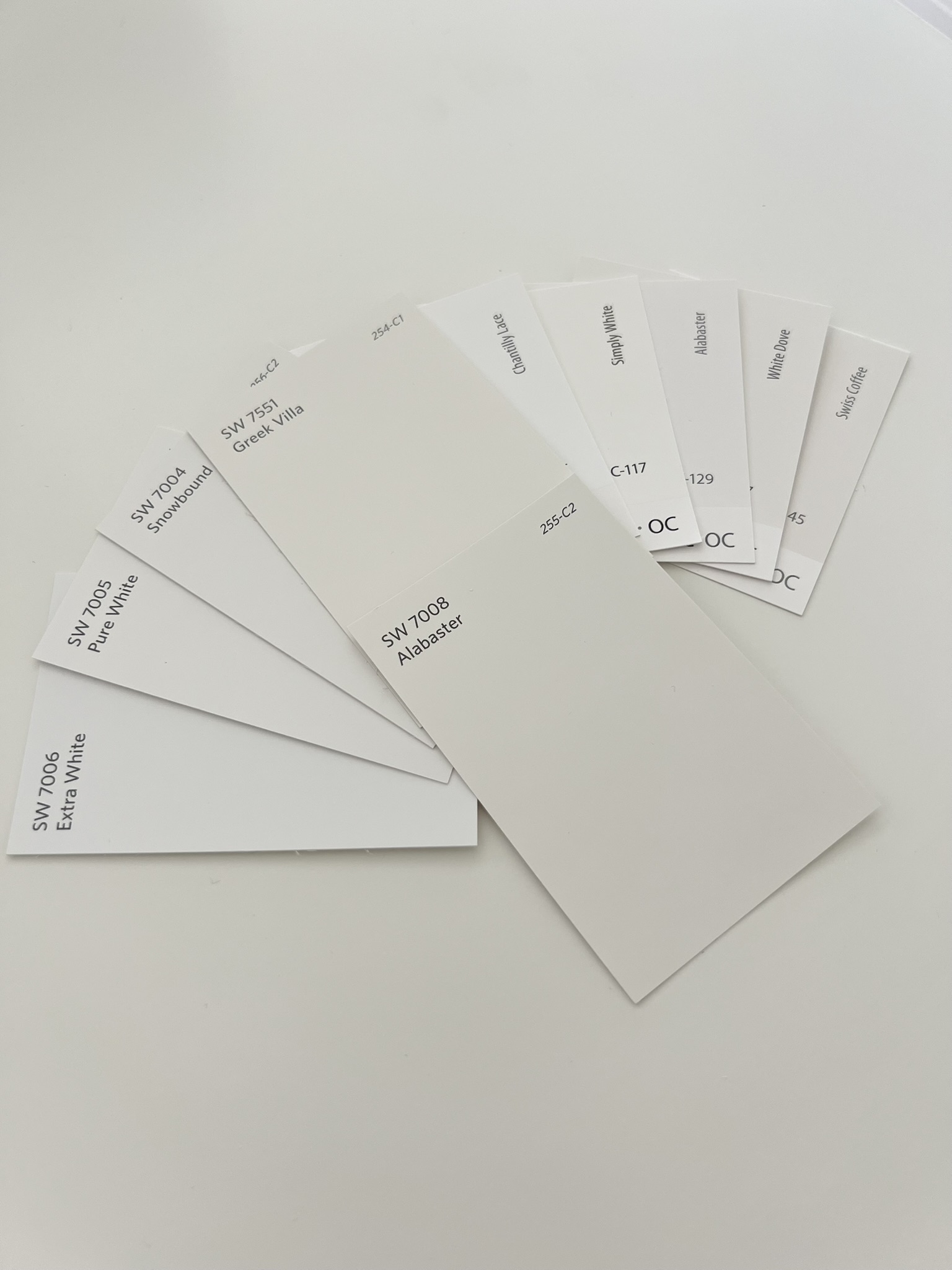 Sherwin Williams Alabaster: Paint Color Review