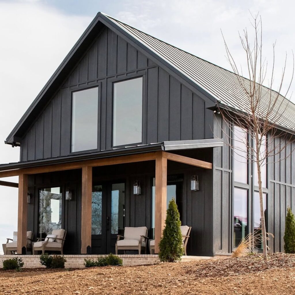 Sherwin Williams Iron Ore: Paint Color Review - haus & hand