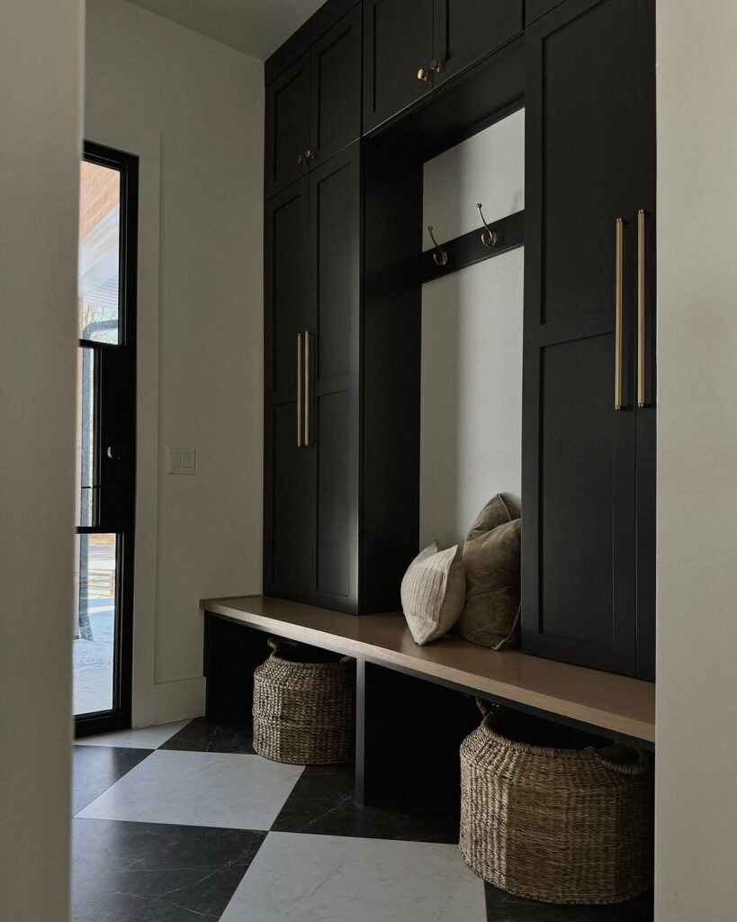 Sherwin Williams Iron Ore: Paint Color Review - haus & hand