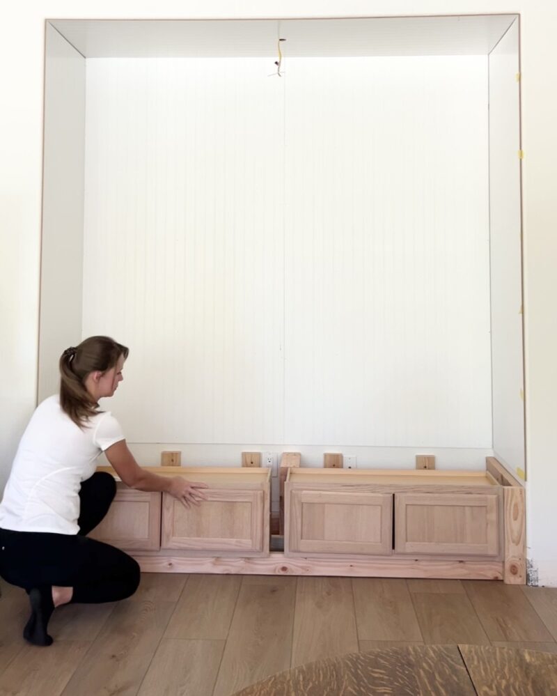 How to Build a DIY Kids Reading Nook - haus & hand